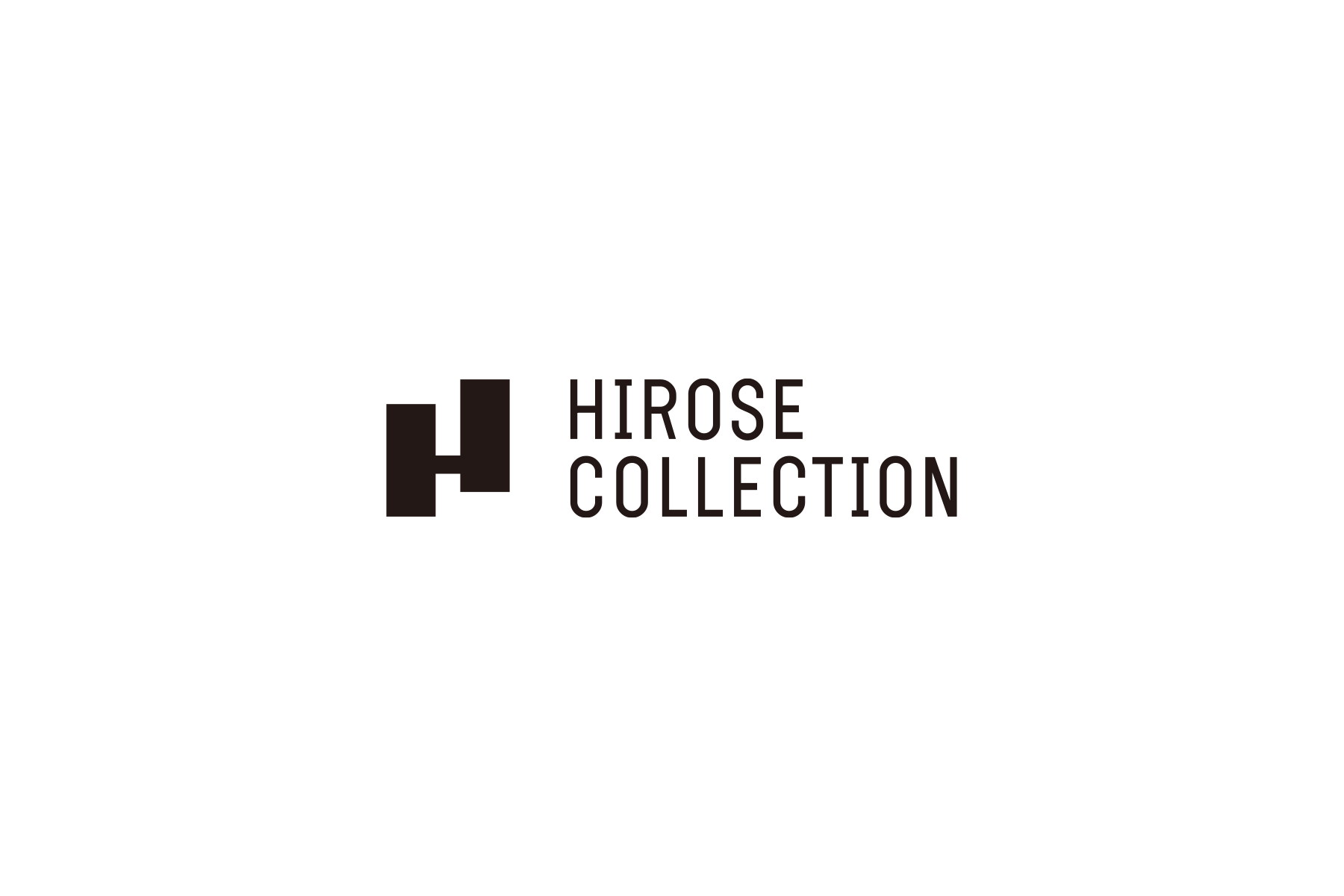 HIROSE COLLECTION − hyphen design works